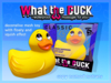 Second Life Marketplace - What the DUCK - classic