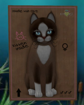 Second Life Marketplace - Chateau Cat - Toffee Caramel