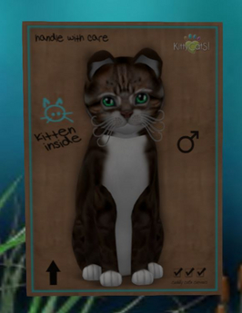 Second Life Marketplace - Genesis - Ginger II