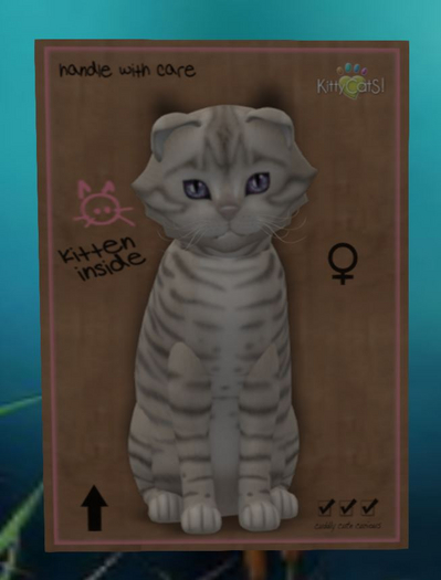 Second Life Marketplace - Toyger - Snow