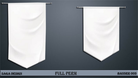Second Life Marketplace - Saga Design Full Perm Banner 003