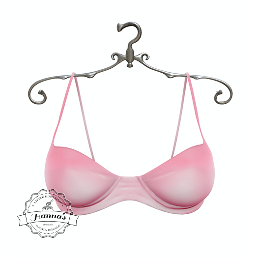 Second Life Marketplace - 10. *VB* Alicia Bra - Maitreya - Pink