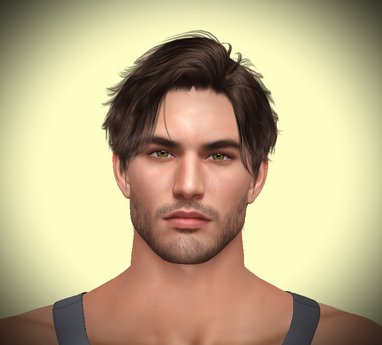 Second Life Marketplace - Apolo777 [AK] JAKE ADVX Head + Belleza Jake ...