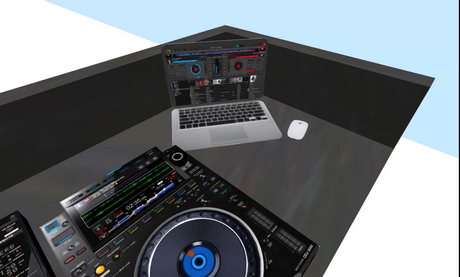 Second Life Marketplace - Dj Booth complete