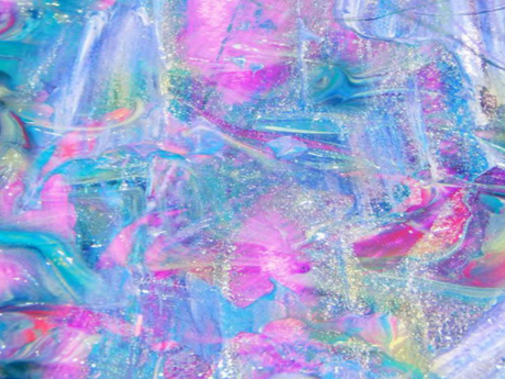 Second Life Marketplace - Pastel Collage Texture