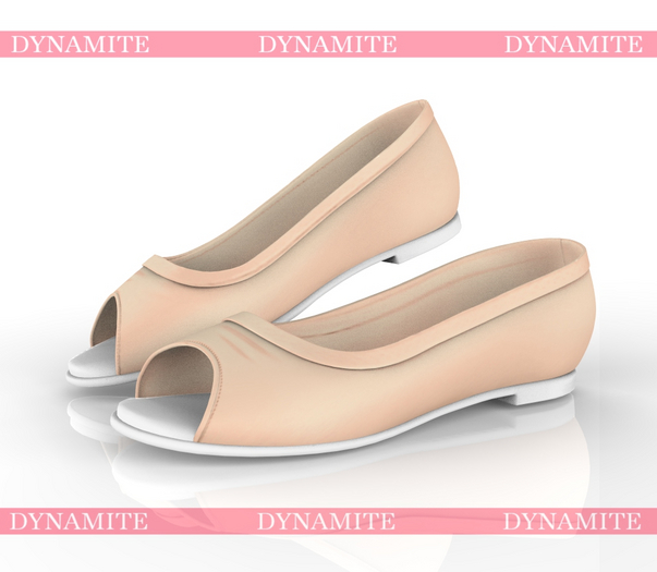 Second Life Marketplace - Flat Shoes