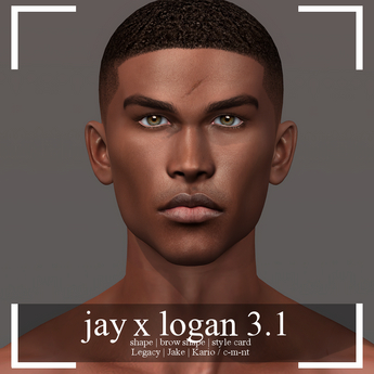 Second Life Marketplace - jay x logan 3.1