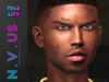 Second Life Marketplace - [N.V.US] ::Thug Life:: [face tattoo] [BoM ...