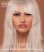 Second Life Marketplace - // L // Krista Skin - LeL Evo X Velour/Icy