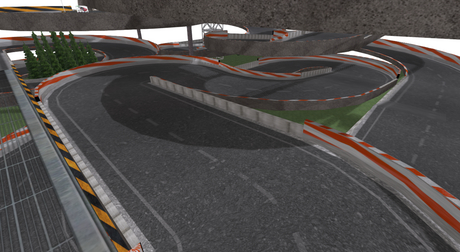Second Life Marketplace - Race Track