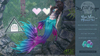 Second Life Marketplace - Zen Child Designs - Vapor Waves Mermaid Tail ...