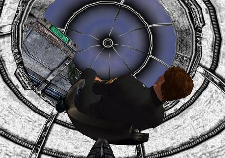 Second Life Marketplace - Kal Aie's Flyable Escape Pod Boxed 1