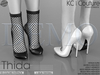 Second Life Marketplace - *DEMO* -KC- THIDA PUMPS / 55 COLORS FATPACK