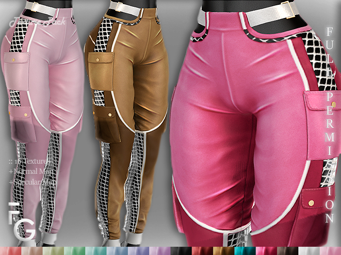 Second Life Marketplace - .Fragile. 16 Full Perm Textures for ...