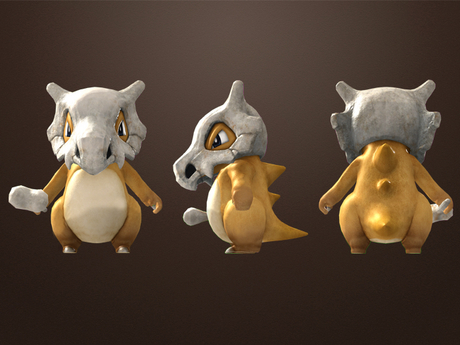 Second Life Marketplace - .:CQ:. Cubone Avatar