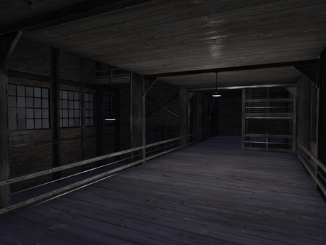 Second Life Marketplace - Big Red Warehouse (Black Friday 99L$ Sale)