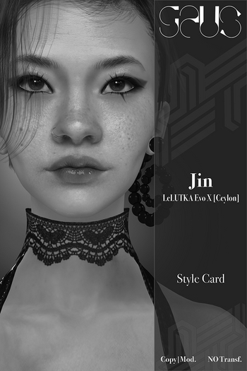 Second Life Marketplace - .G JIN [CEYLON] - DEMO