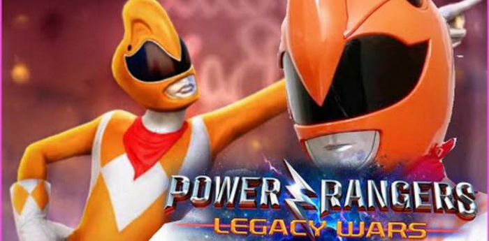 Second Life Marketplace - power rangers Skull ranger avatar