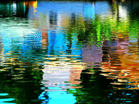 Second Life Marketplace - Colored Water Reflections