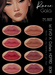 Second Life Marketplace - Rarer - Gala Lipstick (Catwa HDPRO)