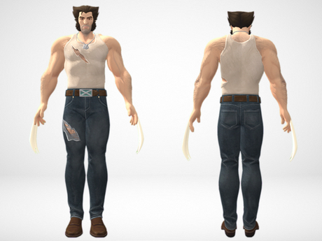 Second Life Marketplace - .:CQ:. Logan Bento Avatar