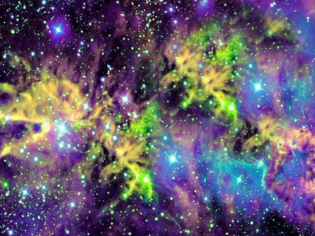 Second Life Marketplace - Toxic Galaxy Texture