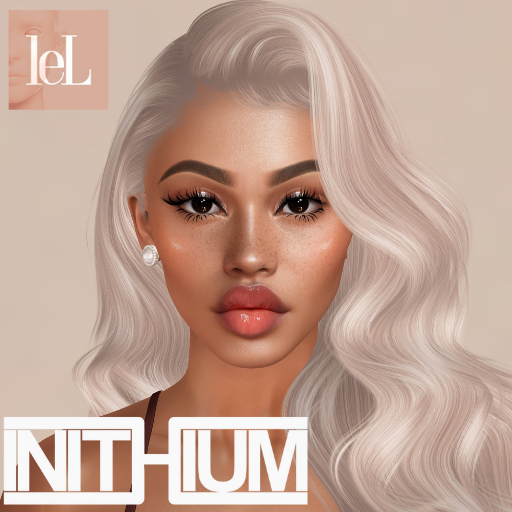 Second Life Marketplace - DIAMOND SHAPES-Moon|Lelutka BriannonXKupra