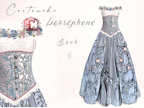 Second Life Marketplace - !C! Persephone FAT PACK {Fitmesh Legacy}