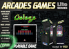 Second Life Marketplace - [023] = Galaga = Arcades Games [BOX]