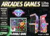 Second Life Marketplace - [054] = Bejeweled 3 = Arcades Games [BOX]