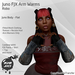 Second Life Marketplace - Bomb Juice - FJX Arm Warms Robo Juno