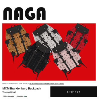 Second Life Marketplace - {NAGA} XMCM BAGS
