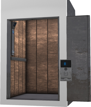 Second Life Marketplace - [:AT:] Office Elevator Small