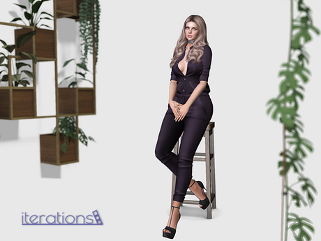 Second Life Marketplace - iterations Ariane Shape
