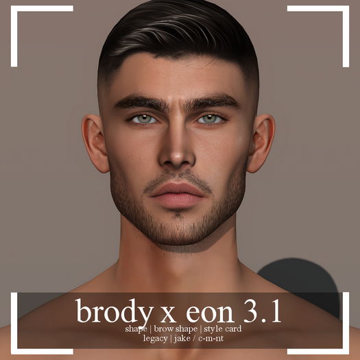 Second Life Marketplace - brody x eon 3.1