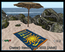 Second Life Marketplace - {Jester} Beach Towel 2022