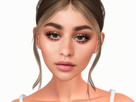 Second Life Marketplace - [KG] SHAPES - Rin Shape (GENUS Classic Face)