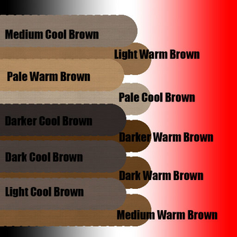Second Life Marketplace - [Fur Tech] Puchimono Apron Mods Brown Colors