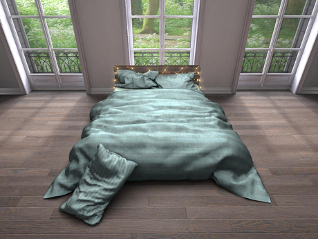 Second Life Marketplace - PG Bed