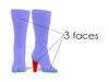 Second Life Marketplace - Full Perm Black High Heel Mid Calf Boots For ...