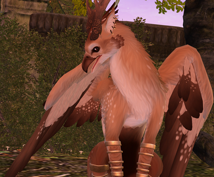 Second Life Marketplace - K9nnor - BRDMRT Griffin - Deer