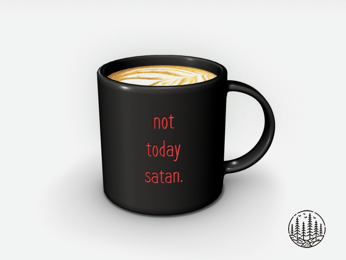 Second Life Marketplace - .spruce. moody mugs {not today satan}