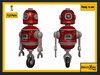 Second Life Marketplace - ::DisturbeD:: Sci-Fi Spencer the Personal ...
