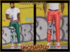 Second Life Marketplace - Uncharted Heem Sweats Extreme FP