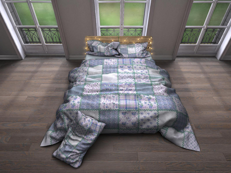 Second Life Marketplace - PG Bed