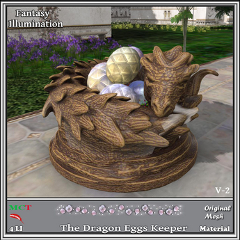 Second Life Marketplace - Dragon