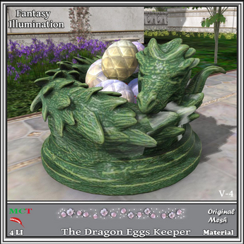 Second Life Marketplace - Dragon