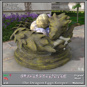 Second Life Marketplace - Dragon