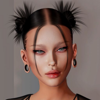 Second Life Marketplace - TIMELESS - BELLA SHAPE for LeLUTKA ORA Head 3.1