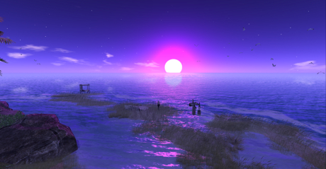 Second Life Marketplace - Specter Skies EEP Sunset minipack